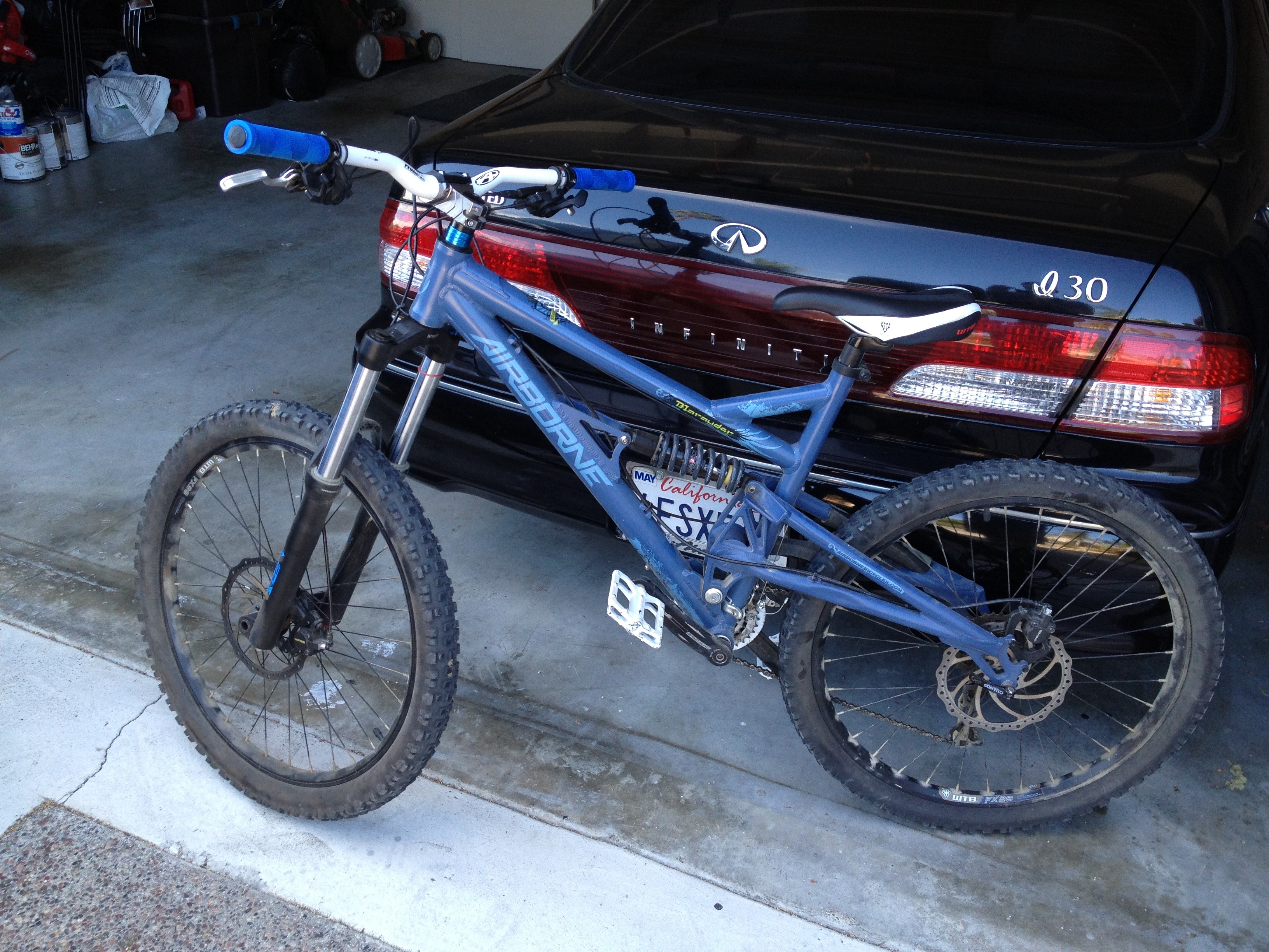 Marauder - Viper's Bike Check - Vital MTB