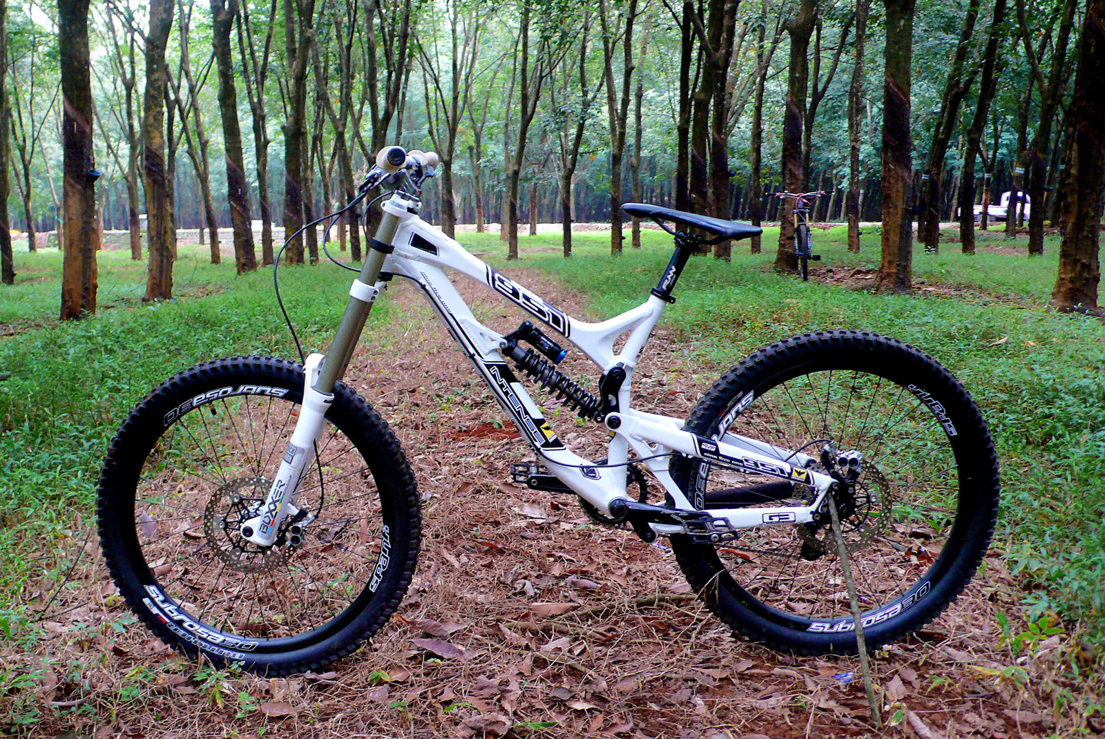 INTENSE 951 SHINE - Yusufowner's Bike Check - Vital MTB