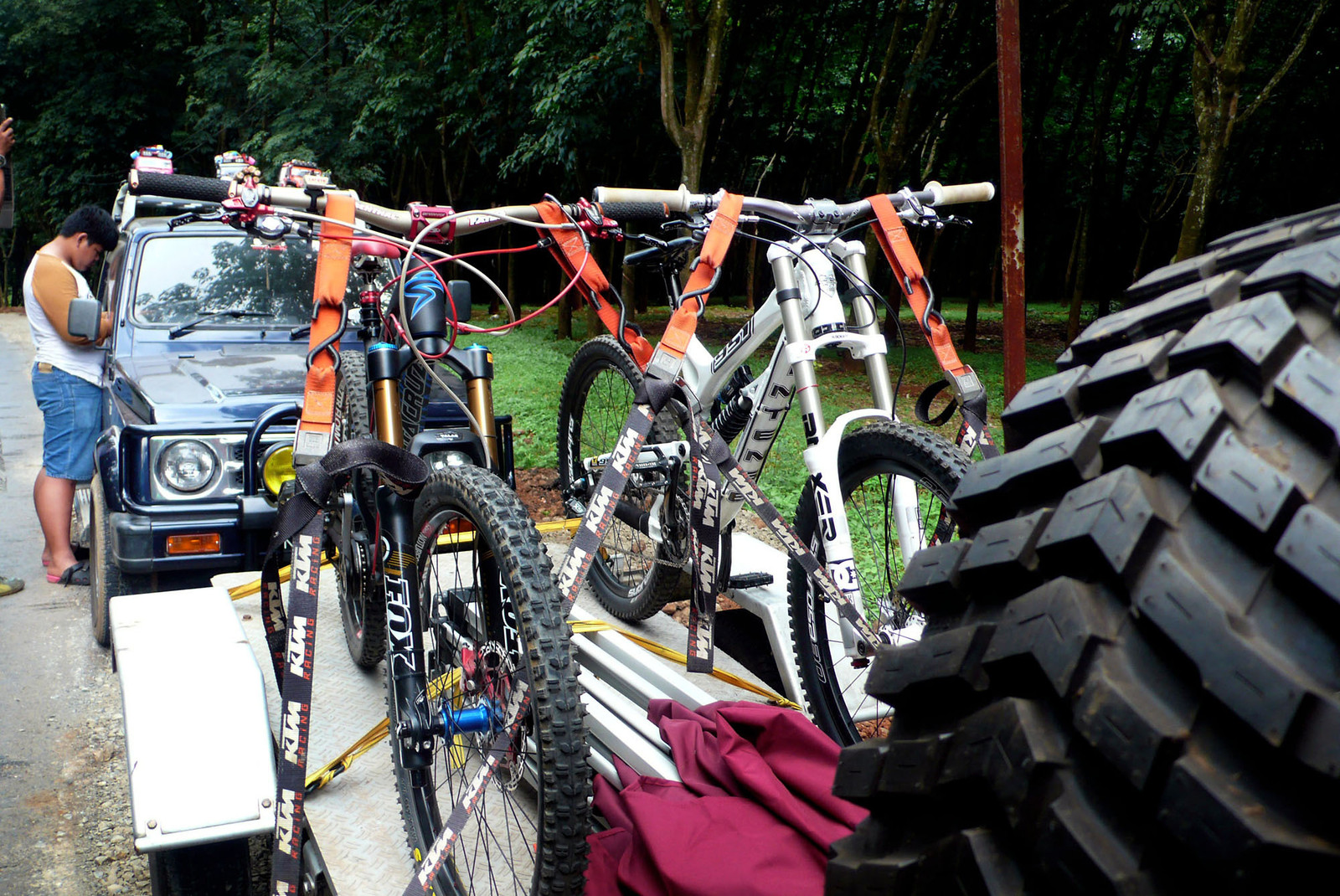 INTENSE 951 SHINE - Yusufowner's Bike Check - Vital MTB