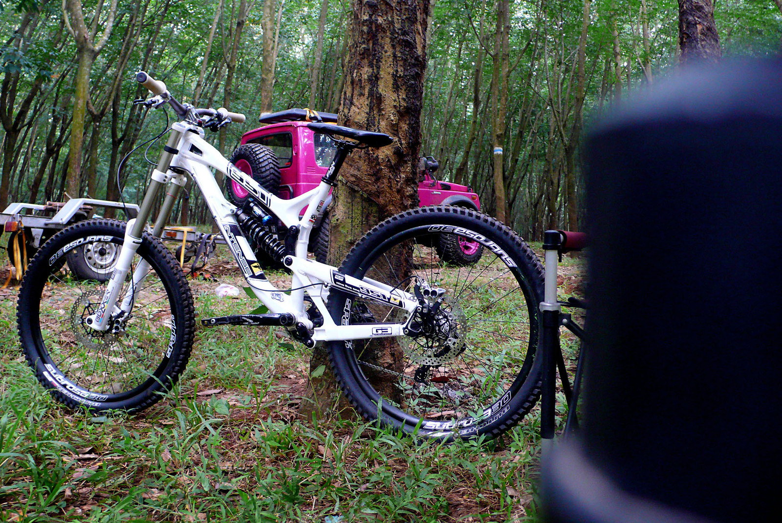 INTENSE 951 SHINE - Yusufowner's Bike Check - Vital MTB