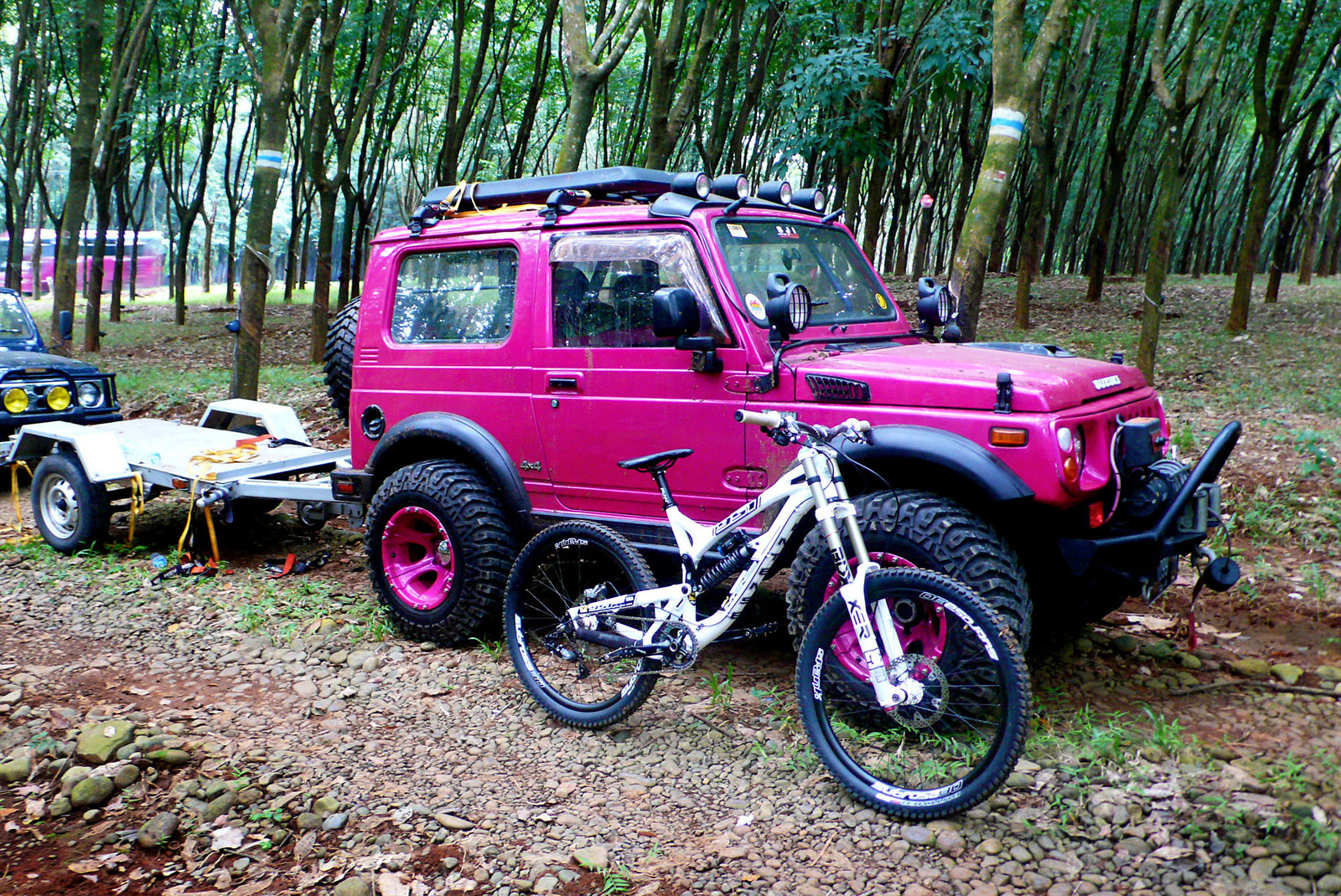 INTENSE 951 SHINE - Yusufowner's Bike Check - Vital MTB