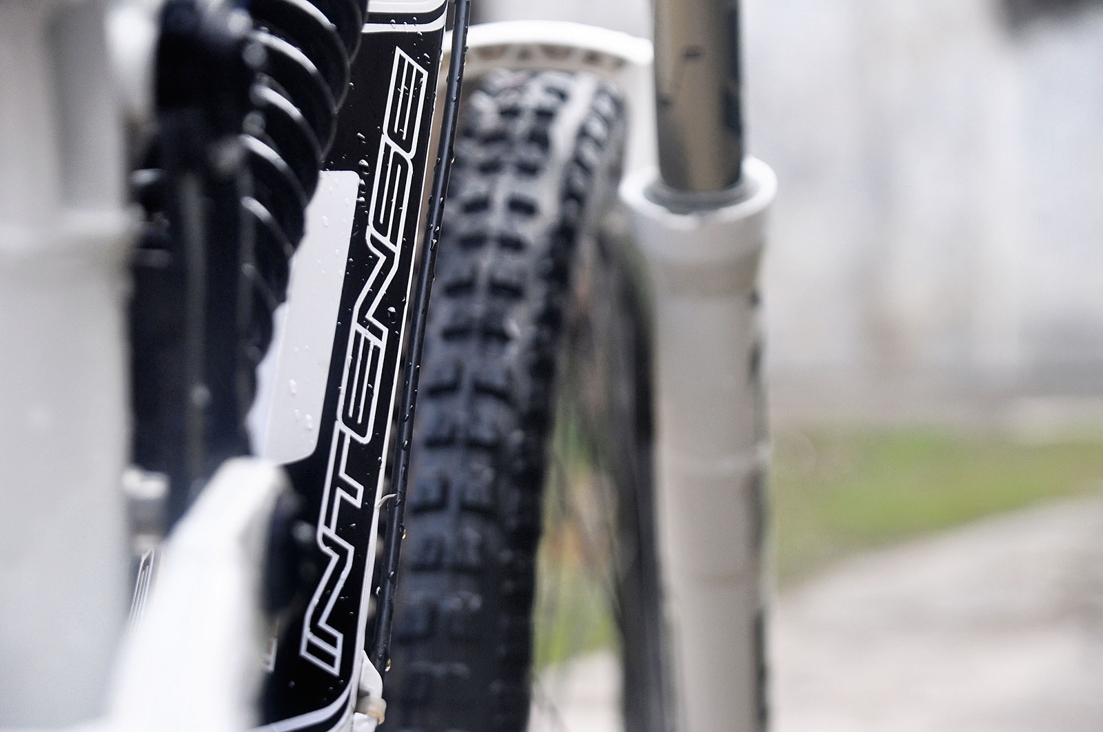 INTENSE 951 SHINE - Yusufowner's Bike Check - Vital MTB