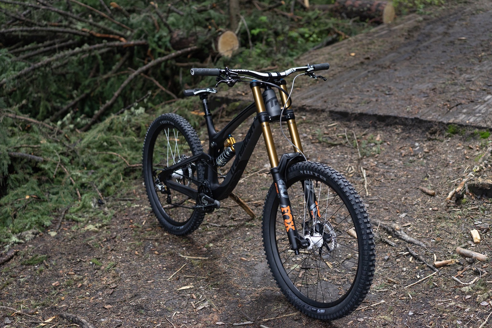 Transition Tr11 - Roots_rider's Bike Check - Vital MTB