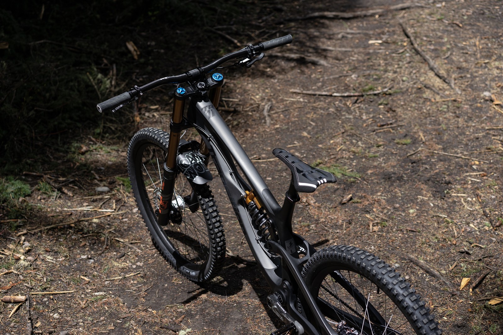 Transition Tr11 - Roots_rider's Bike Check - Vital MTB