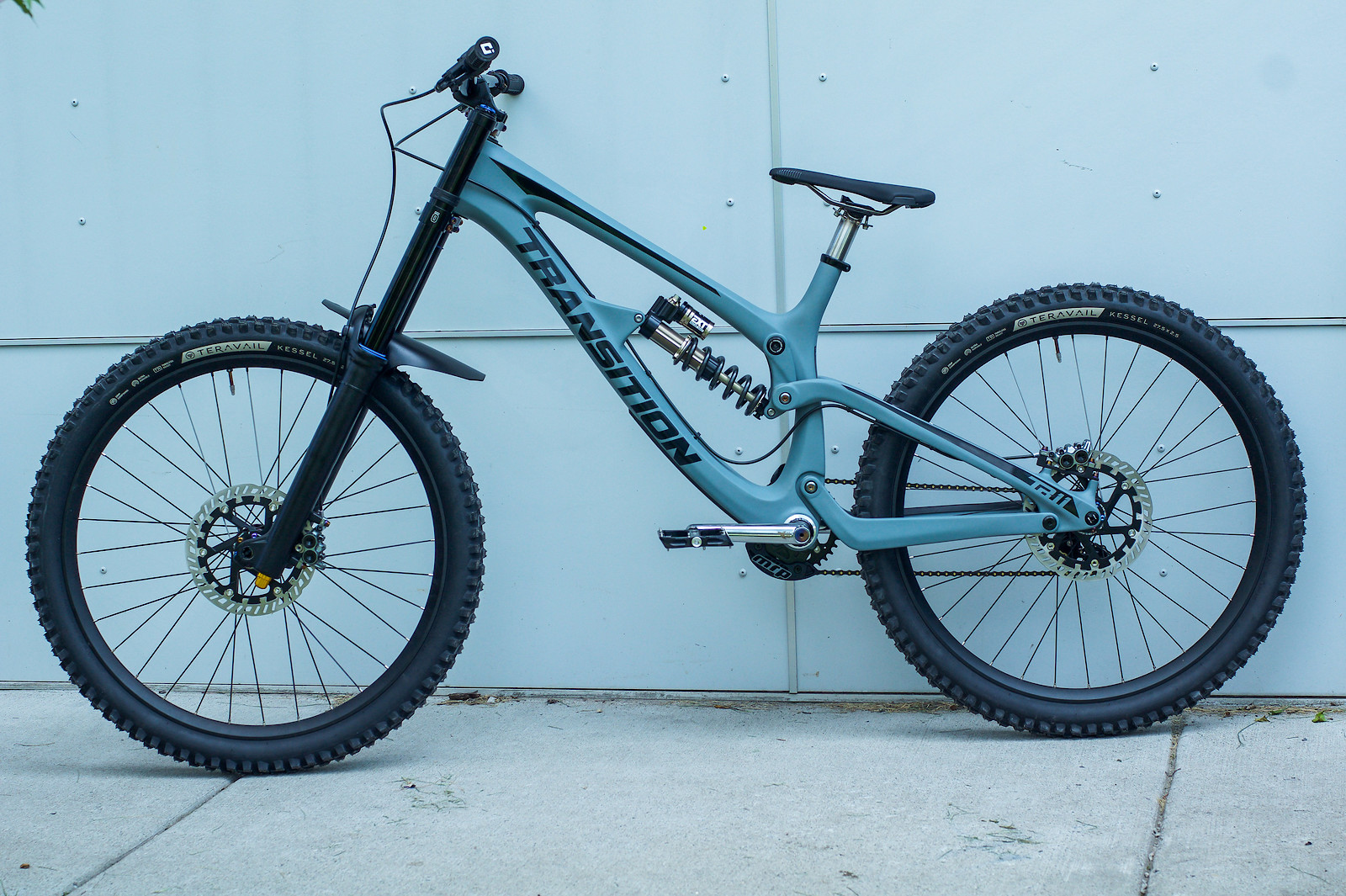 Transition TR11 - Roots_rider's Bike Check - Vital MTB