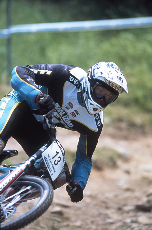 Yeti and Rennie - Yeti Cycles - Mountain Biking Pictures - Vital MTB