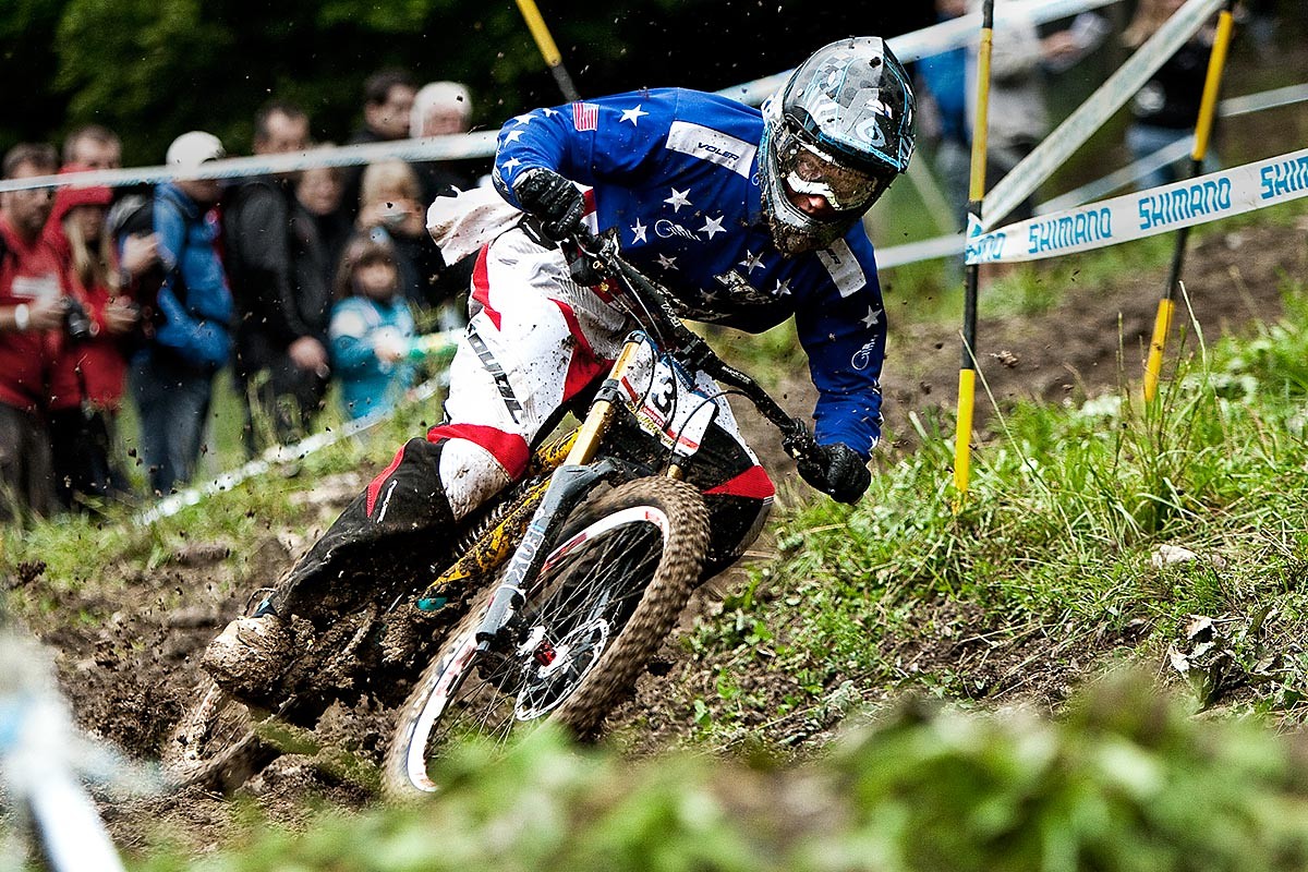 World Cup Racing - Yeti Cycles - Mountain Biking Pictures - Vital MTB