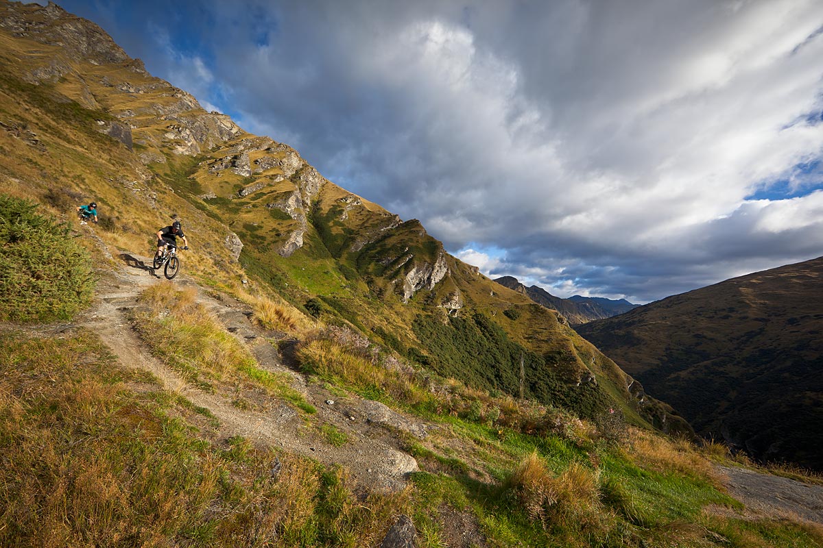 New Zealand - Yeti Cycles - Mountain Biking Pictures - Vital MTB