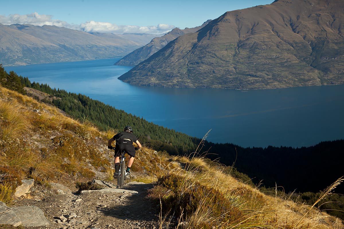 New Zealand - Yeti Cycles - Mountain Biking Pictures - Vital MTB