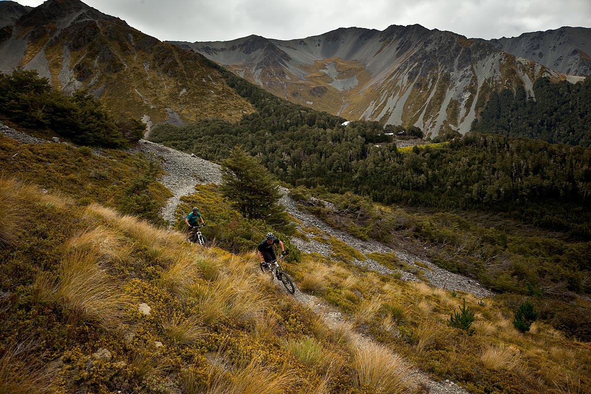 New Zealand - Yeti Cycles - Mountain Biking Pictures - Vital MTB