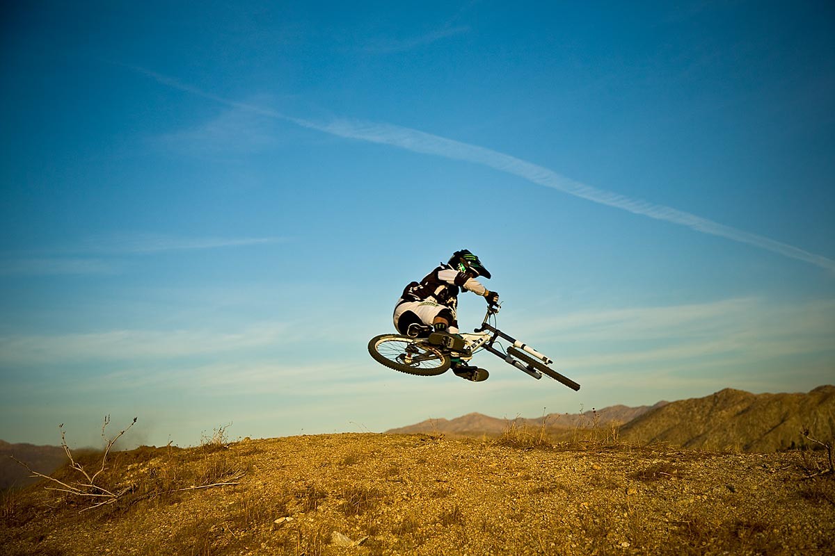 Morongo Valley - Yeti Cycles - Mountain Biking Pictures - Vital MTB
