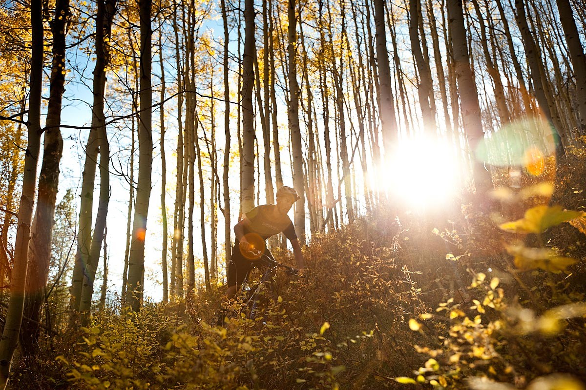 Colorado Fall To Spring - Yeti Cycles - Mountain Biking Pictures ...