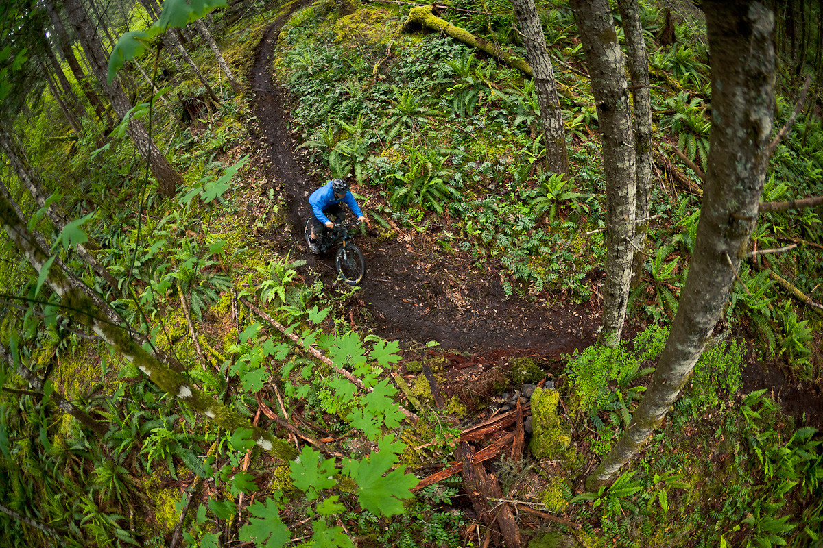 Pacific Northwest - Yeti Cycles - Mountain Biking Pictures - Vital MTB