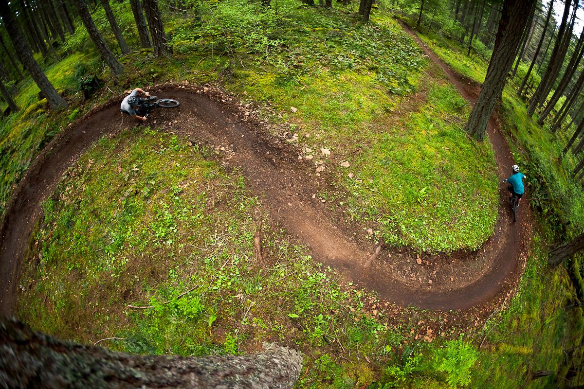 Pacific Northwest - Yeti Cycles - Mountain Biking Pictures - Vital MTB