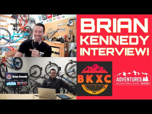 BKXC Brian Kennedy Interview | Adventures With REMAX - Mark Deering ...