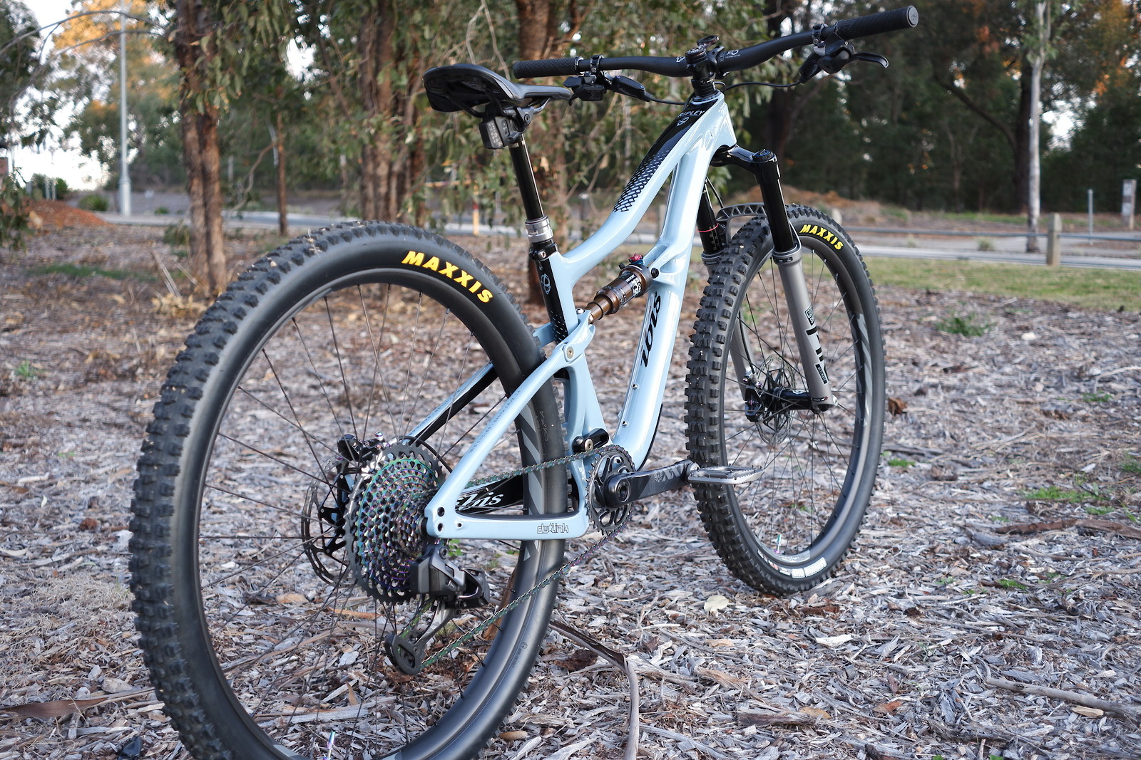 Ibis Ripley v4 - minhbo's Bike Check - Vital MTB