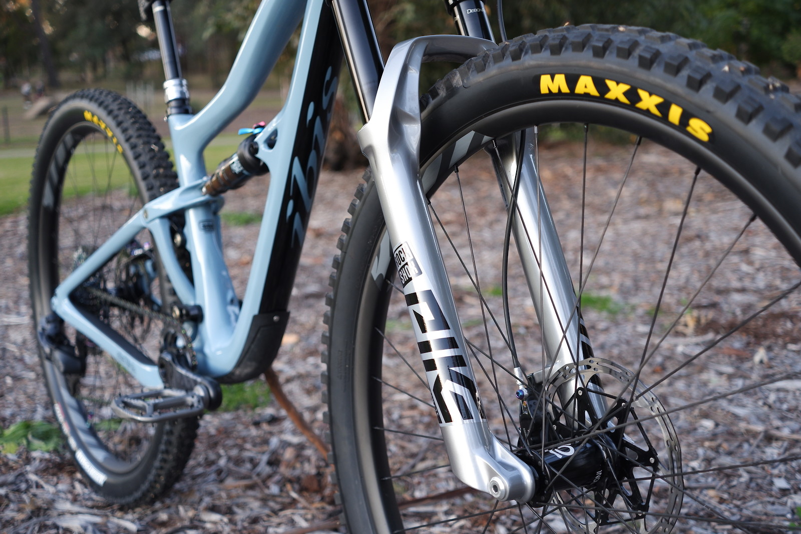 Ibis Ripley v4 - minhbo's Bike Check - Vital MTB