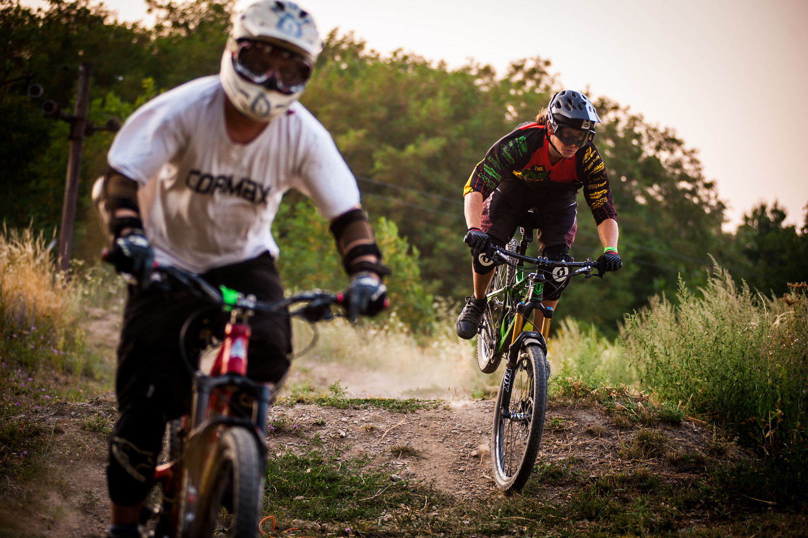 cerveny breh-13 - purehell - Mountain Biking Pictures - Vital MTB