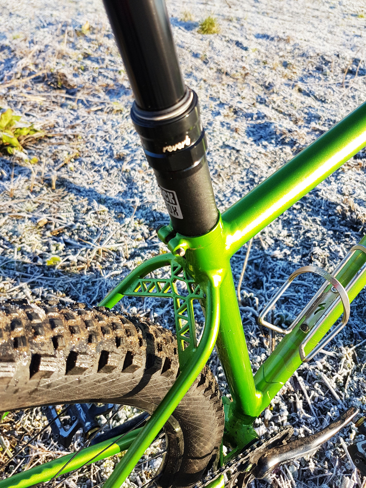 project12 Cycleworks - patientZERO - suravida's Bike Check - Vital MTB