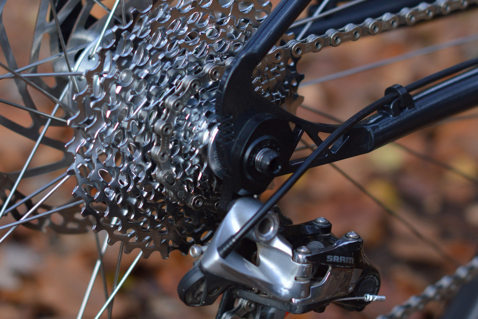 project12 - Vertigo - suravida's Bike Check - Vital MTB