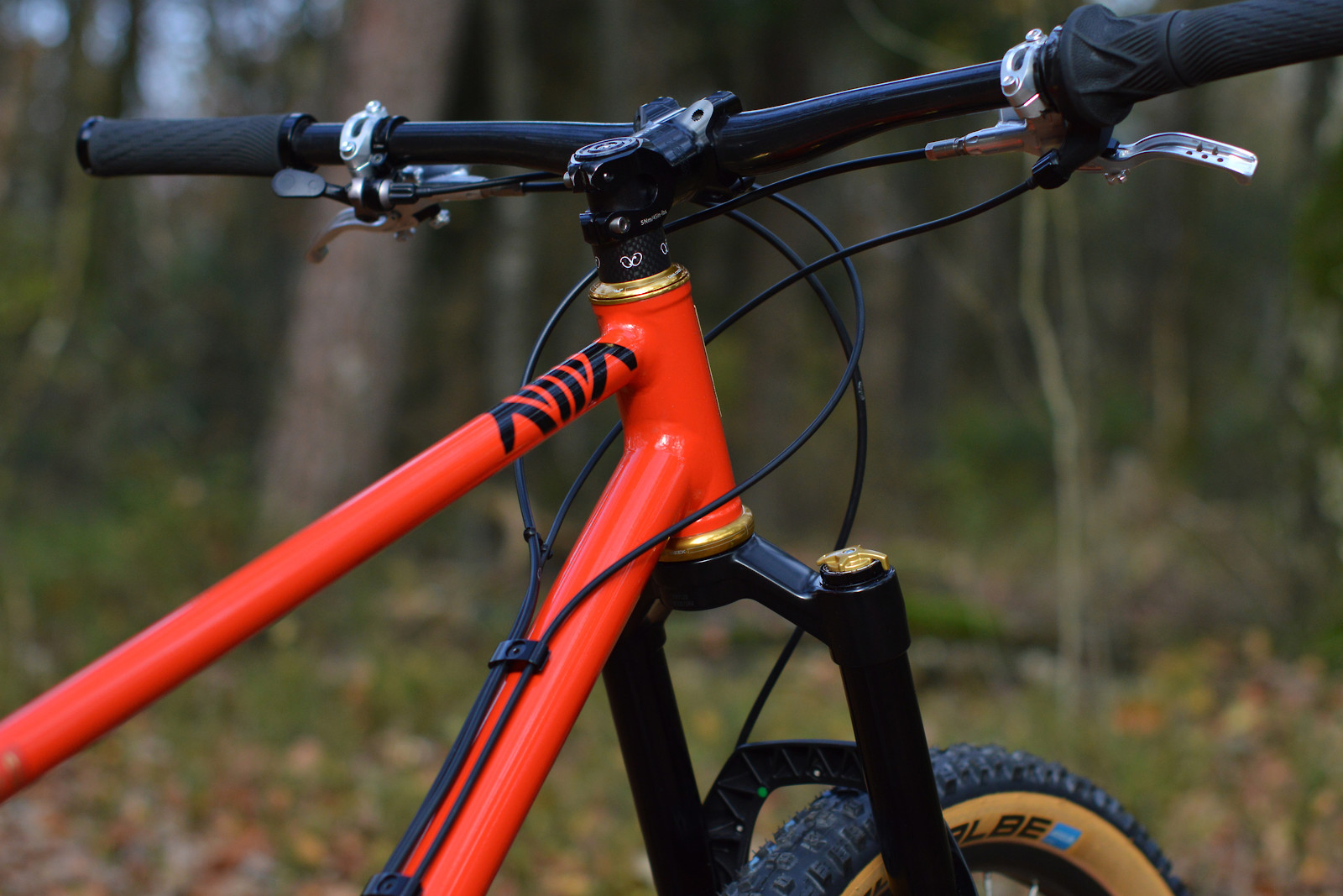 project12 - Vertigo - suravida's Bike Check - Vital MTB