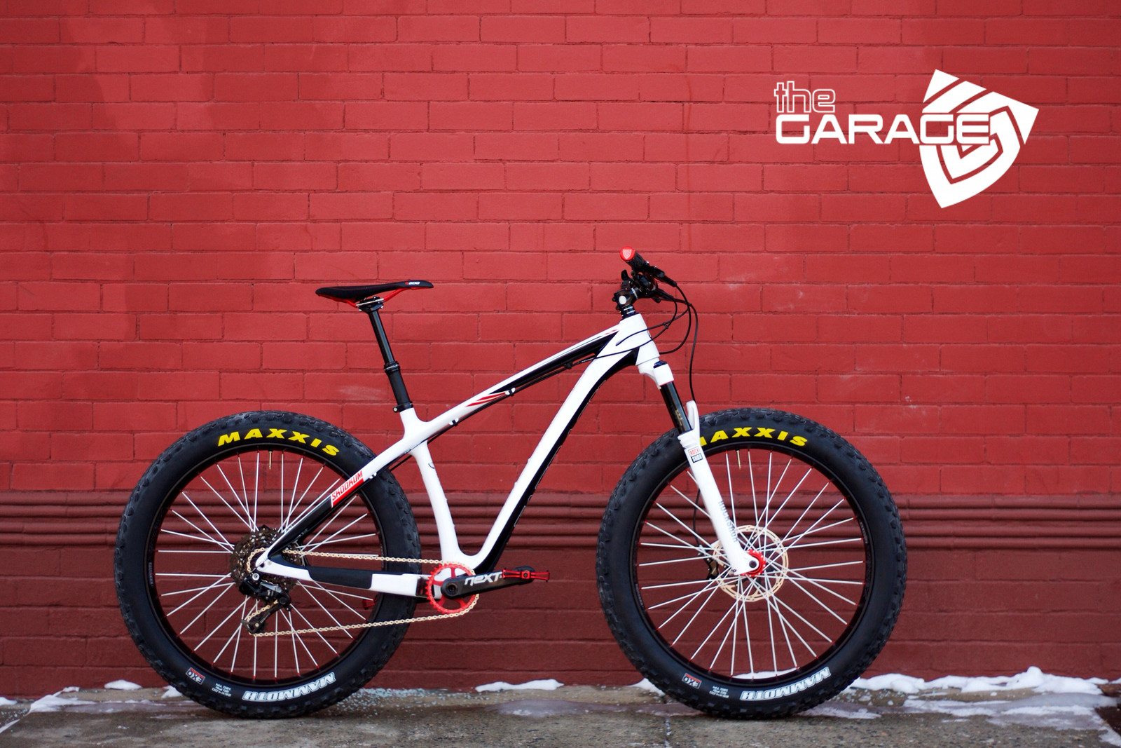 Fatback Skookum - "Chinook" - The Garage's Bike Check - Vital MTB