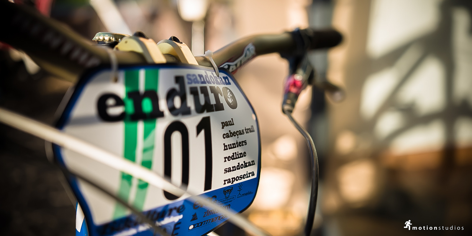 Race Plate - bikulture - Mountain Biking Pictures - Vital MTB