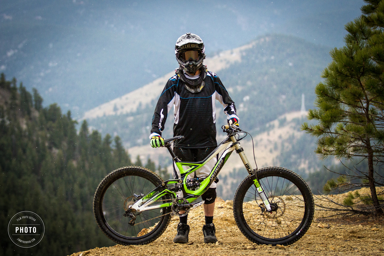 Mike Giese - jimmyb641 - Mountain Biking Pictures - Vital MTB