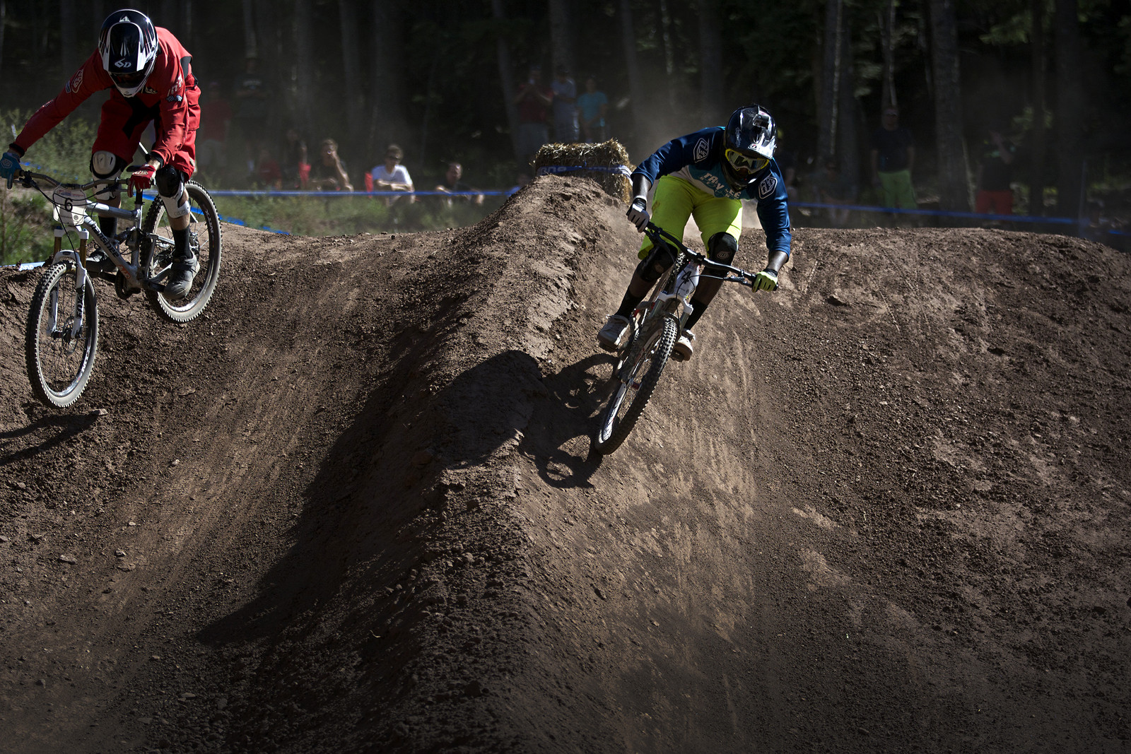 Dual Slalom - Dan Strangfeld - Mountain Biking Pictures - Vital MTB