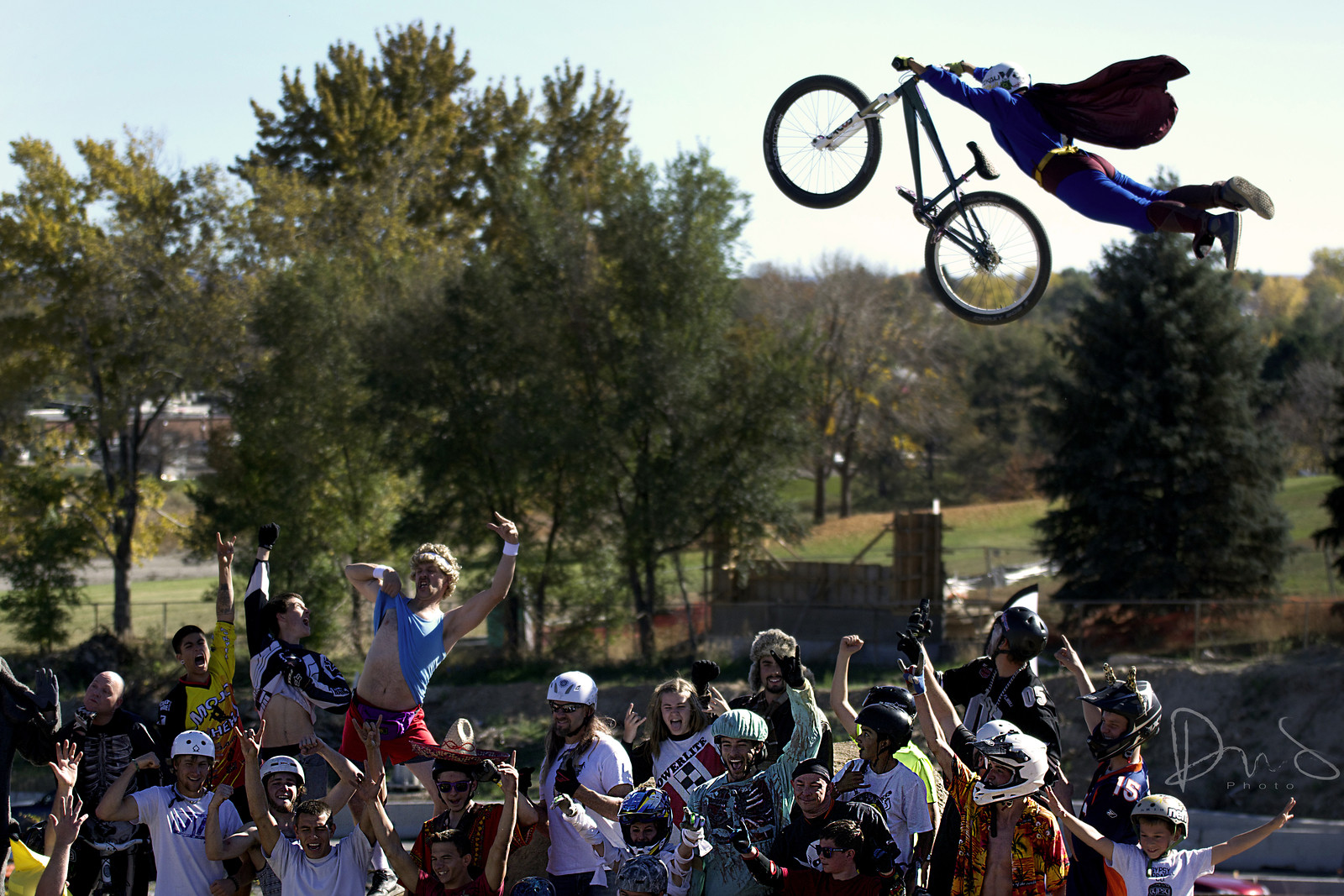 Superman's Superman - Dan Strangfeld - Mountain Biking Pictures - Vital MTB