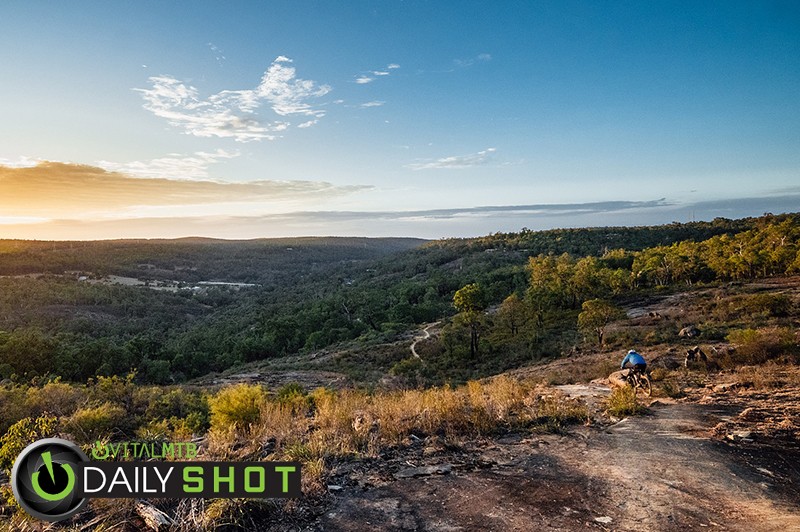 Thin White Line - denzilheeger - Mountain Biking Pictures - Vital MTB