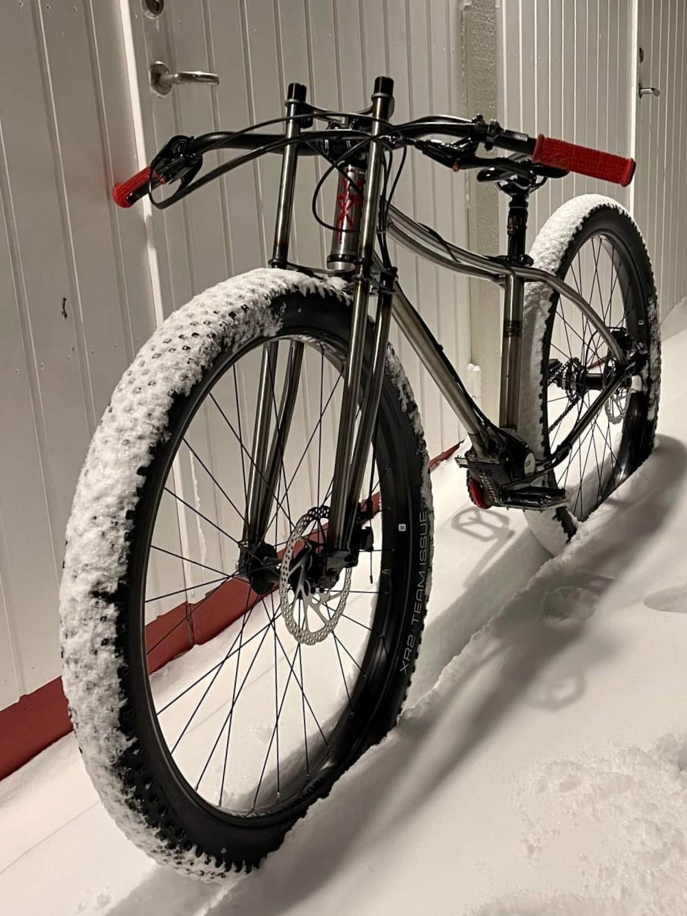 Monstercross - EST's Bike Check - Vital MTB