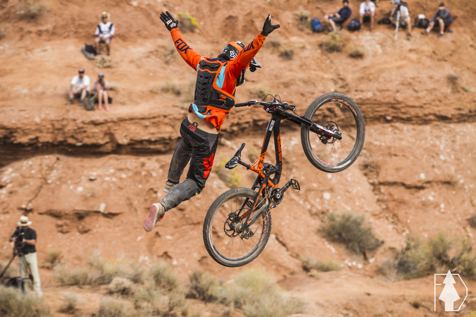 FMX Sam Reynolds - forrestdalmer - Mountain Biking Pictures - Vital MTB