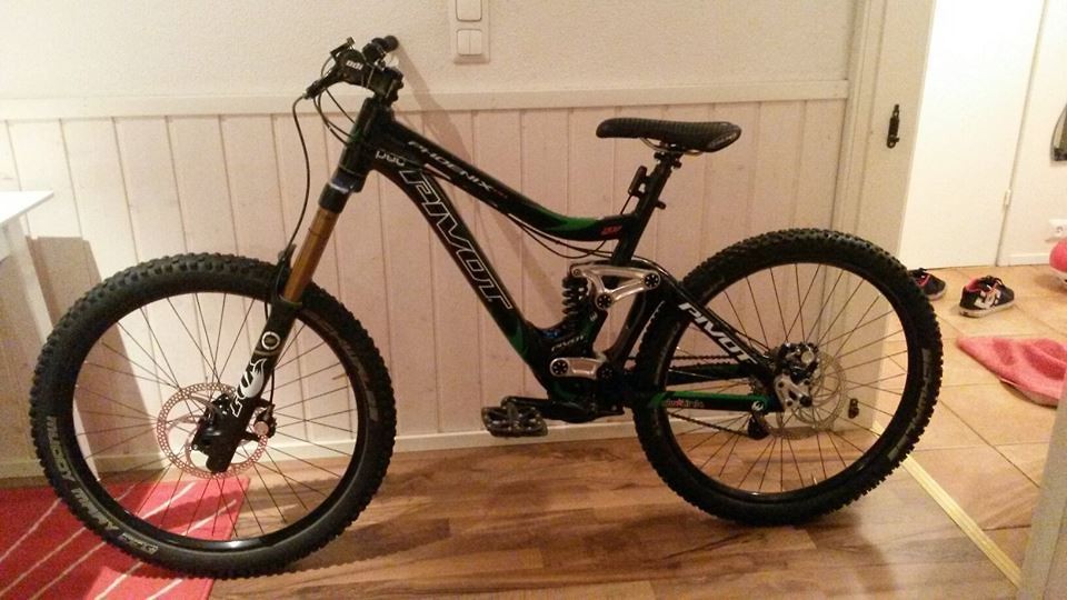 Pivot Phoenix - Markn's Bike Check - Vital MTB