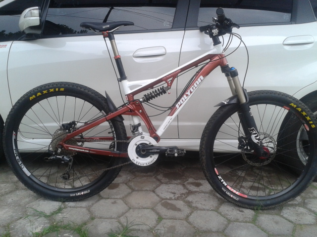 Polygon Supreme - yeko's Bike Check - Vital MTB