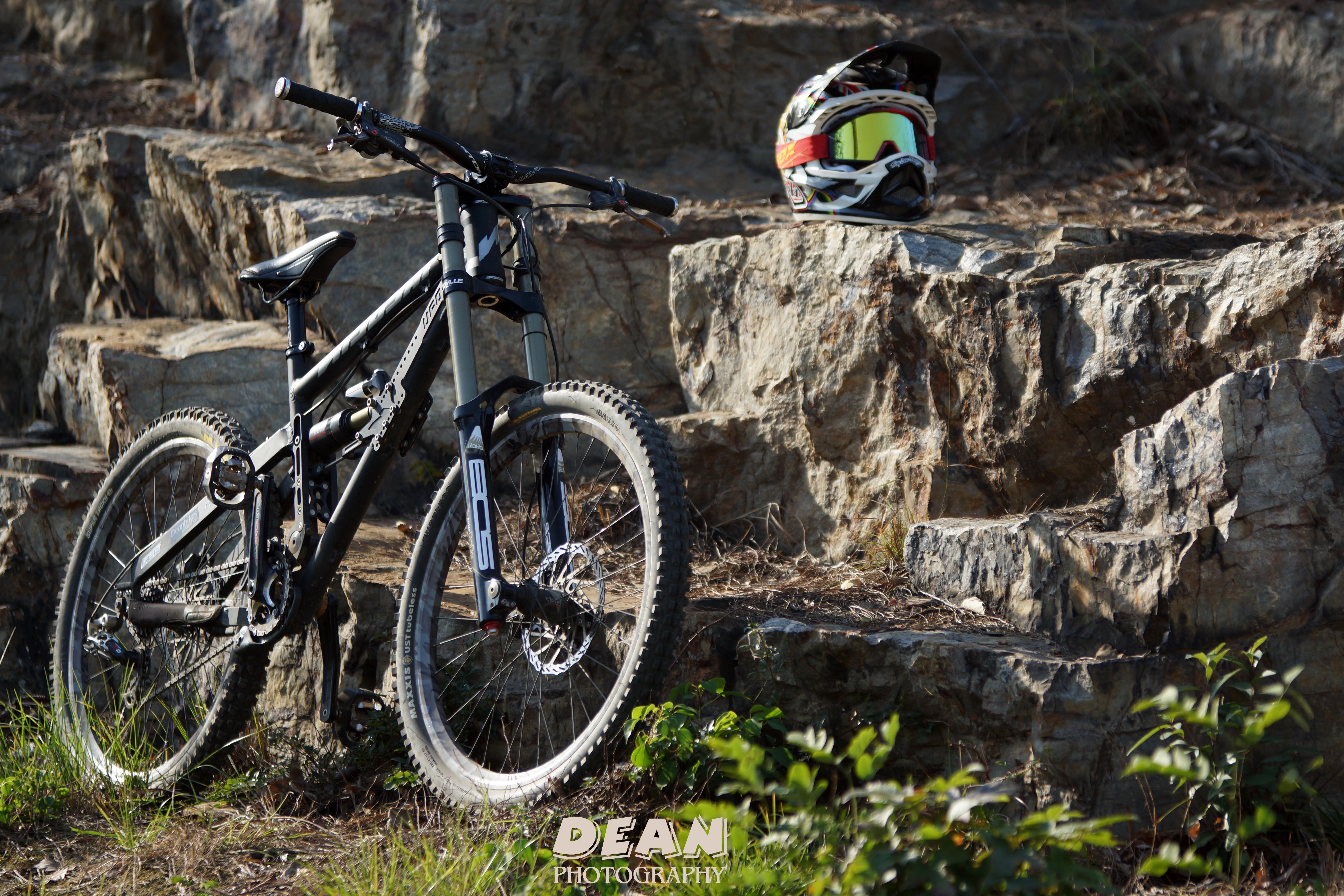 Nicolai UFO ST - newbiker's Bike Check - Vital MTB