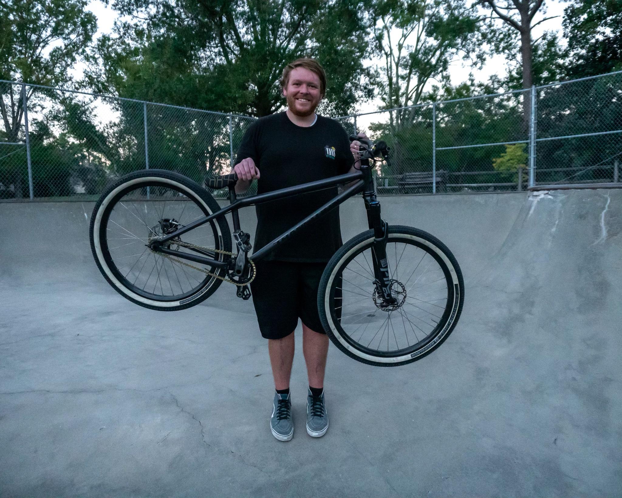 2022 Transition PBJ - itrytofly - Mountain Biking Pictures - Vital MTB