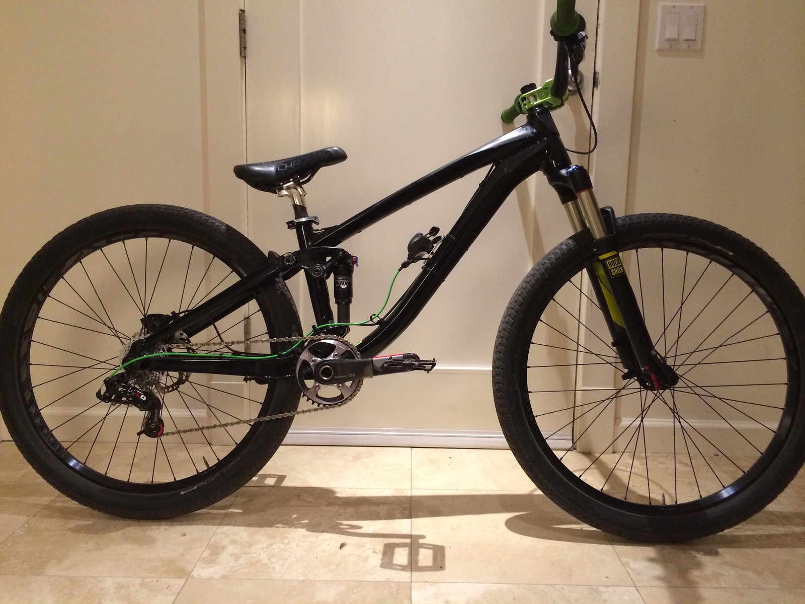 2013 Trek Ticket Slope - will-castaneda's Bike Check - Vital MTB