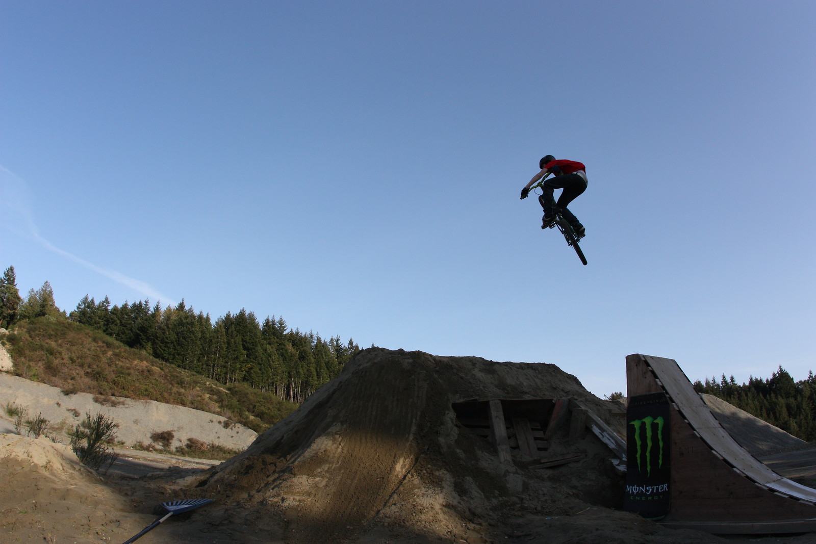 table top - Super T - Mountain Biking Pictures - Vital MTB