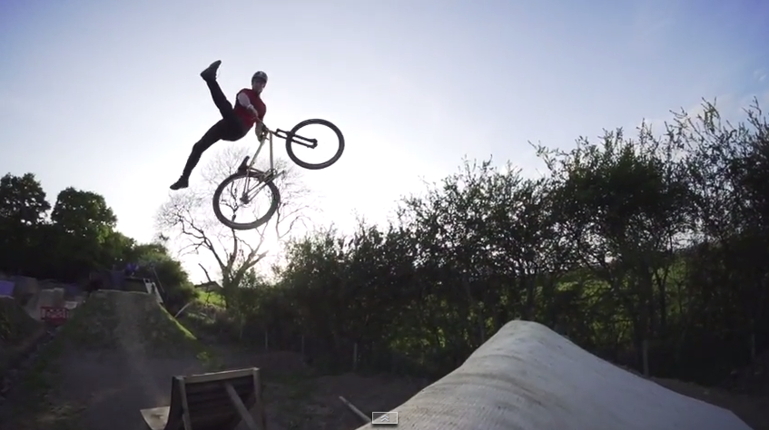 Sam Pilgrim is Tricky, Tricky, Tricky, Trickkkking! - csteen - Mountain ...