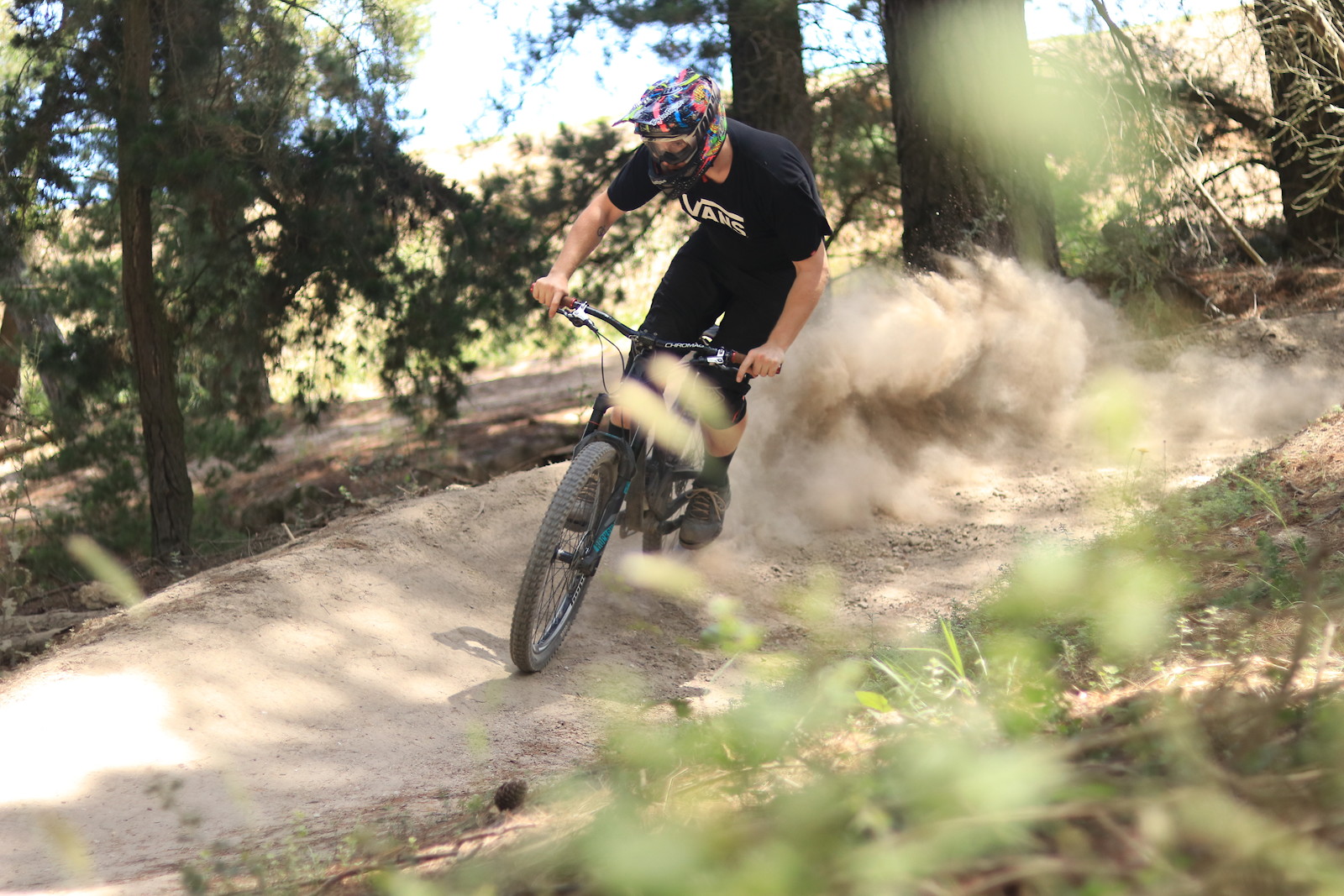 Berm roost 4 - Koper25 - Mountain Biking Pictures - Vital MTB