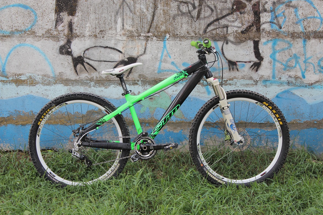 CTM Bike - tomas's Bike Check - Vital MTB