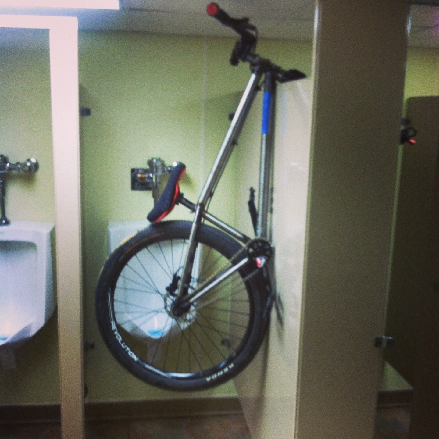 Black Market Edit 1 - shanebski's Bike Check - Vital MTB