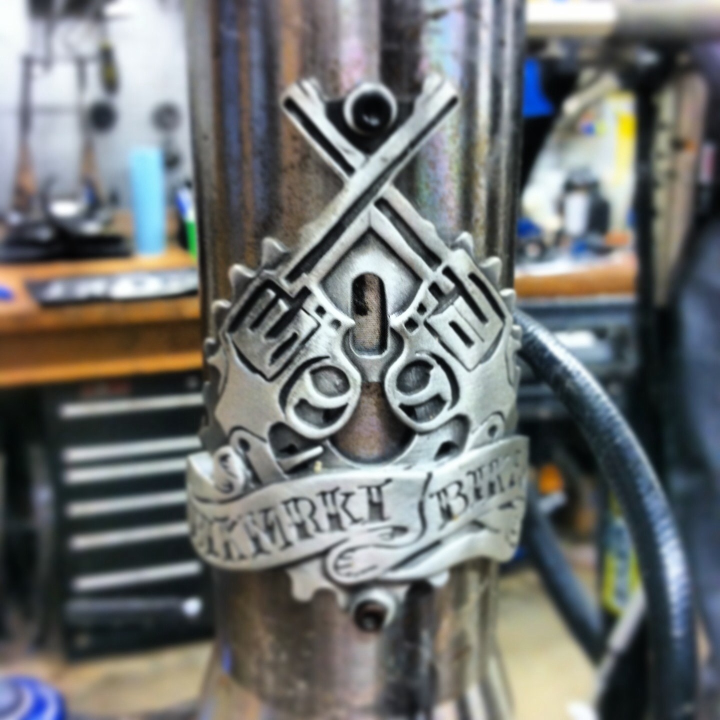 Black Market Edit 1 - shanebski's Bike Check - Vital MTB