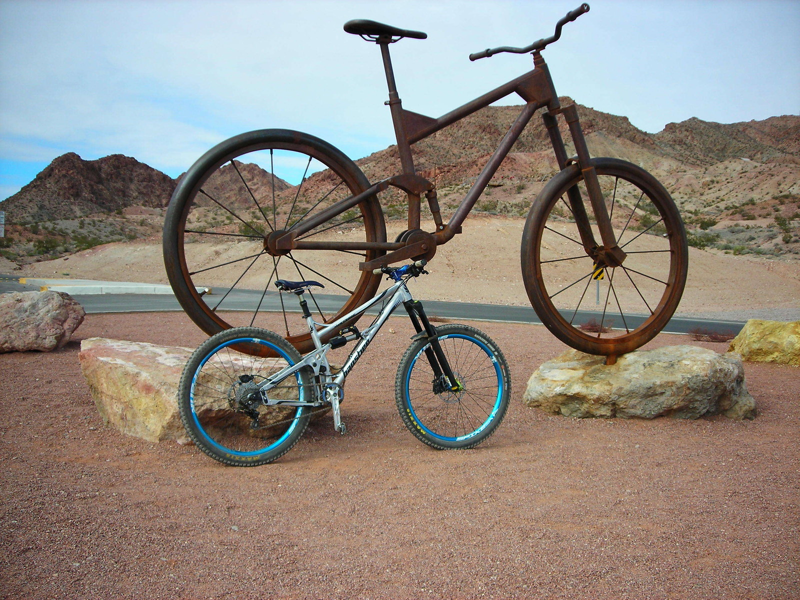 Scht!cky's Profile - Vital MTB