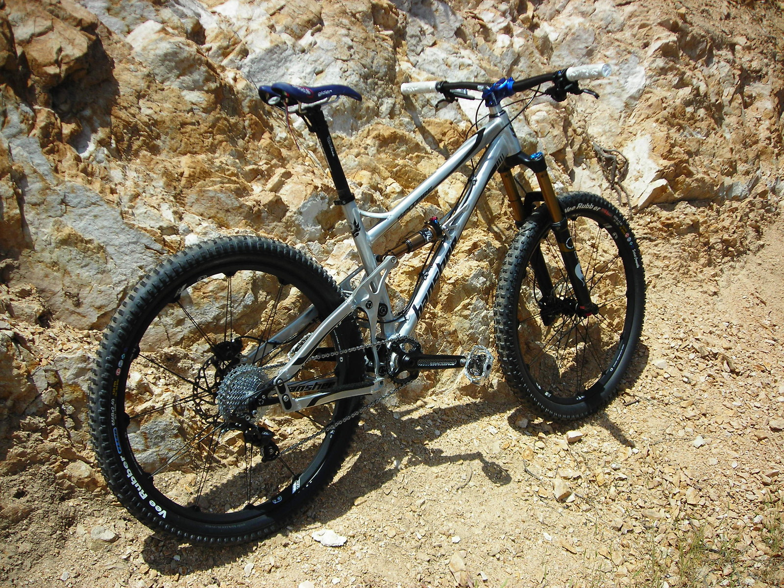 Banshee Spitfire 2014 007 - Scht!cky - Mountain Biking Pictures - Vital MTB