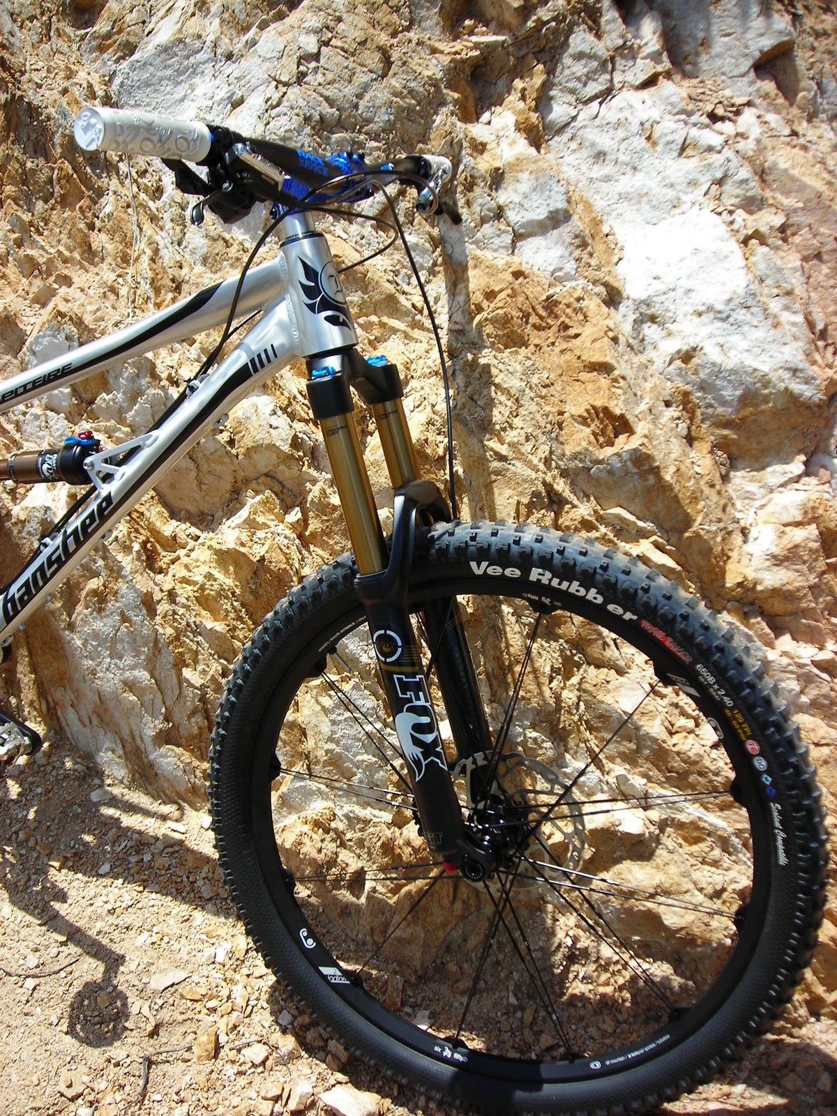 Banshee Spitfire 2014 010 - Scht!cky - Mountain Biking Pictures - Vital MTB