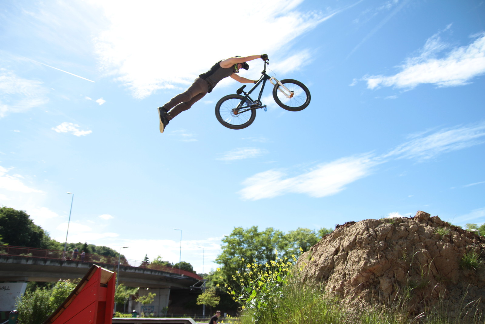 action shot 1 - laurent.schumacher - Mountain Biking Pictures - Vital MTB