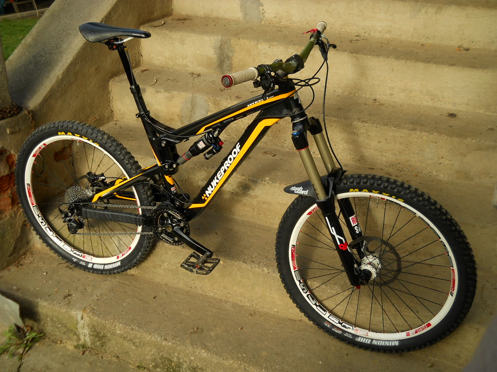 Nukeproof Mega AM - denciminerci's Bike Check - Vital MTB