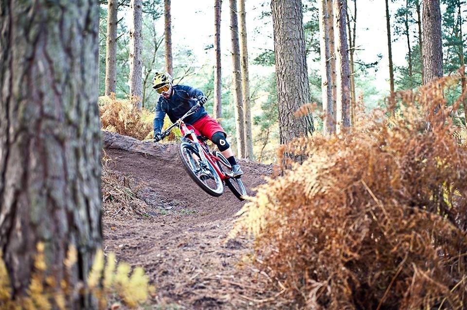 Berms - BrunoN - Mountain Biking Pictures - Vital MTB